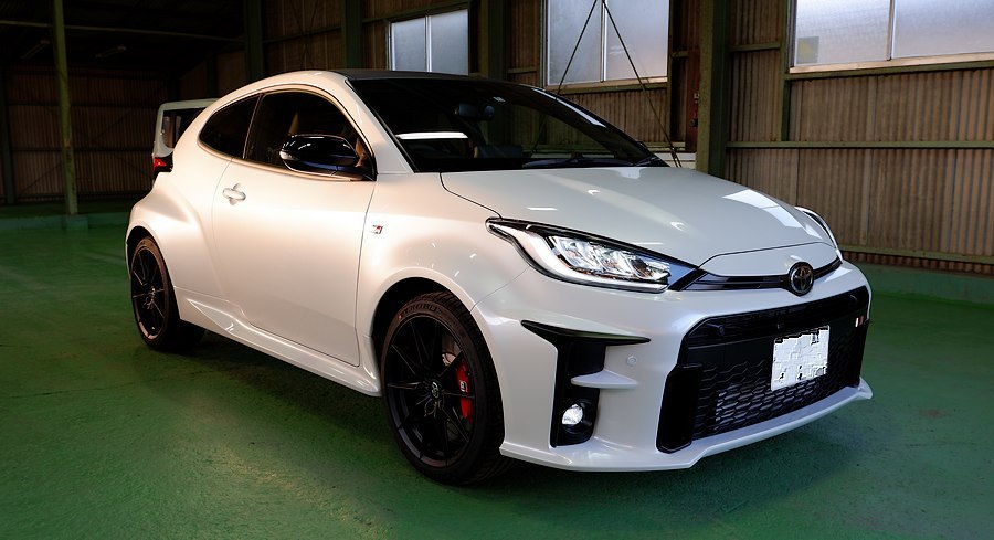 TOYOTA GR YARIS RZ High performance｜2020 NEW - GT SPACE｜陸運局認証工場 中古GTカー 茨城