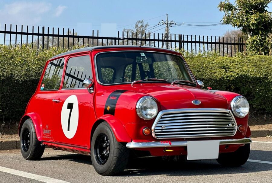 【ご成約】Jack Knight MINI Used CAR｜ジャックナイトミニ スラーク・エンジン ST3 - GT SPACE｜陸運局認証 ...