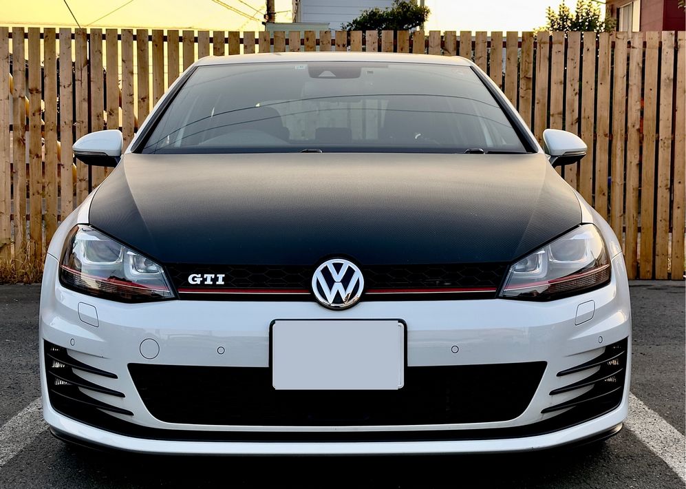 GOLF 7 GTI 2017年 COX チューニング - GT SPACE｜陸運局認証工場 中古GTカー 茨城